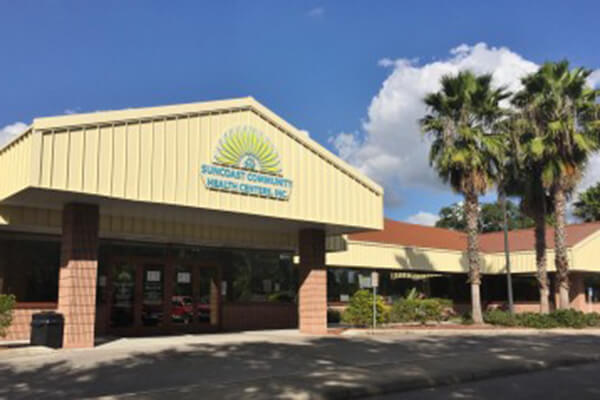 Locations - Suncoast Community Health Center
