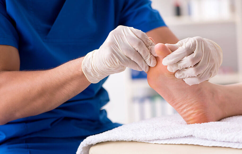Podiatry - Suncoast Community Health Center